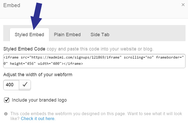How To Create Free Email Newsletters with Mad Mimi