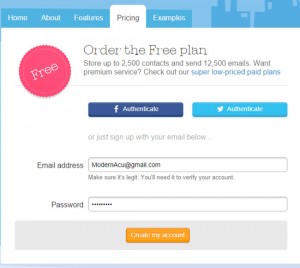 How To Create Free Email Newsletters with Mad Mimi