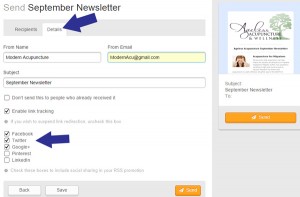 How To Create Free Email Newsletters with Mad Mimi