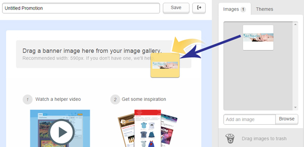 How To Create Free Email Newsletters with Mad Mimi