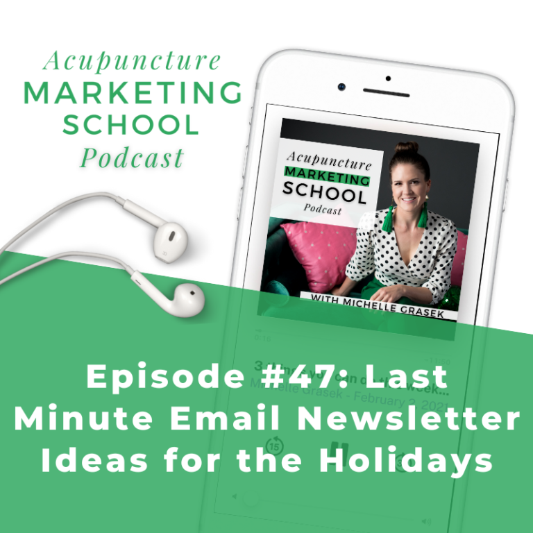 🎙️ Episode #47: Last-Minute Holiday Email Newsletter Marketing Ideas ...